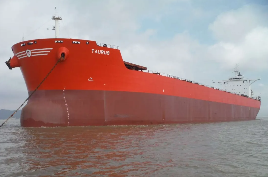 Eastern Pacific Shipping expands capesize bulker orderbook at Hengli ...